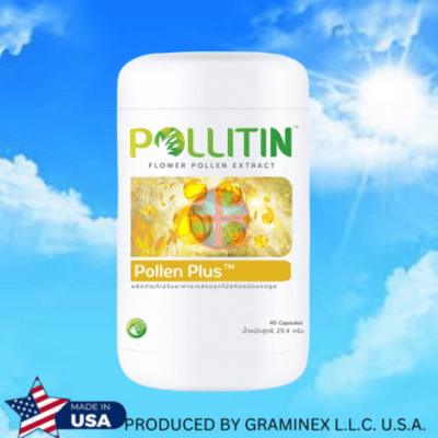 Pollen Plus - Prevent Healthy